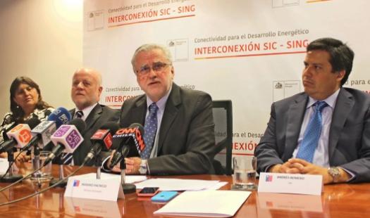 Ministerio de Energía establece solución para interconectar los ...